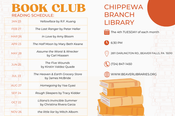 Beaver County PA Library - Beaver County Library System