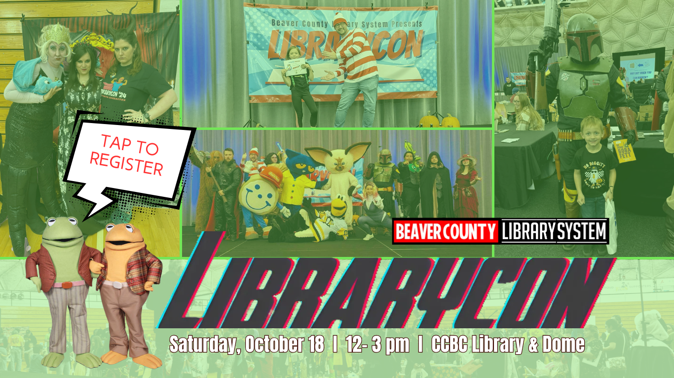 Beaver County PA Library - Beaver County Library System