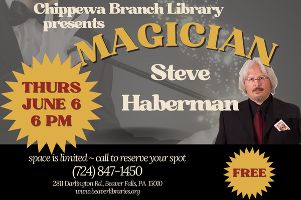 Beaver County PA Library - Beaver County Library System