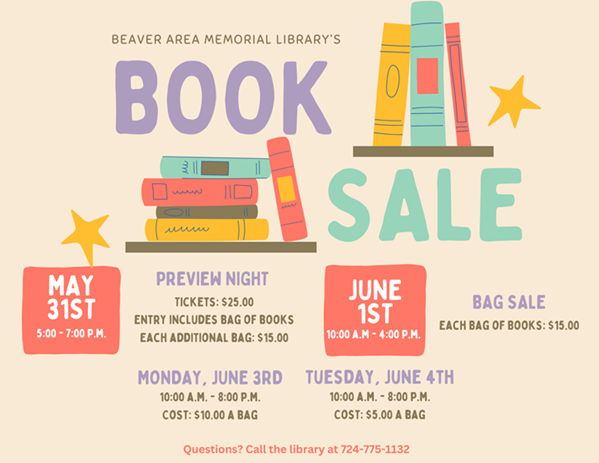 Beaver County PA Library - Beaver County Library System