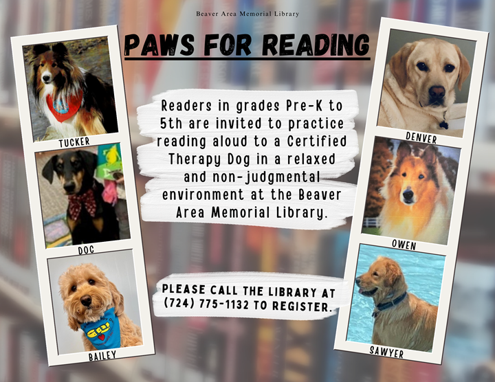 Beaver County PA Library - Beaver County Library System