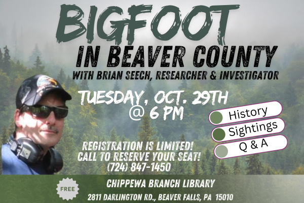 Beaver County PA Library - Beaver County Library System