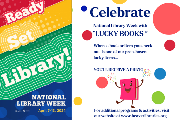 Beaver County PA Library - Beaver County Library System