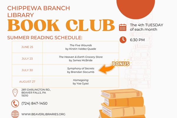 Beaver County PA Library - Beaver County Library System