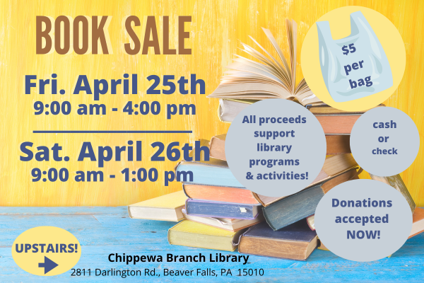 Beaver County PA Library - Beaver County Library System