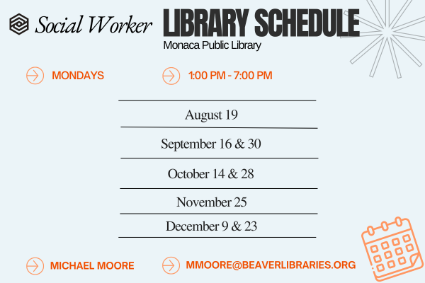 Beaver County PA Library - Beaver County Library System