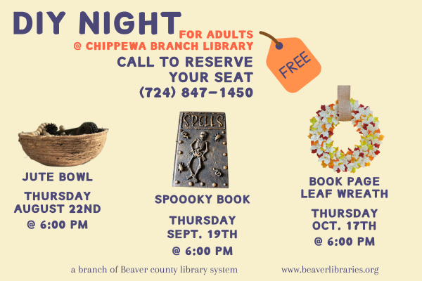 Beaver County PA Library - Beaver County Library System