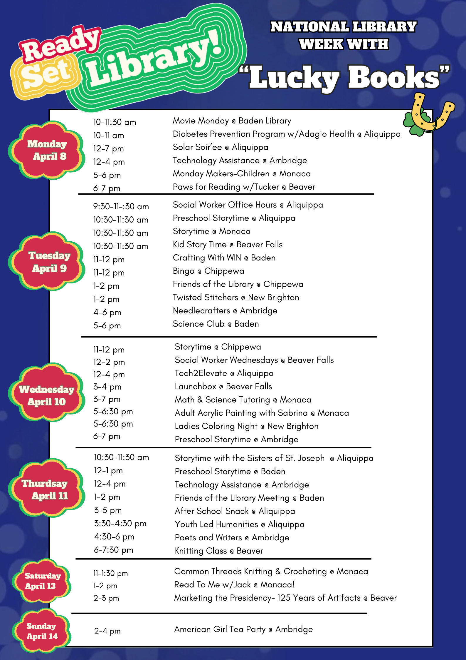 Beaver County PA Library - Beaver County Library System